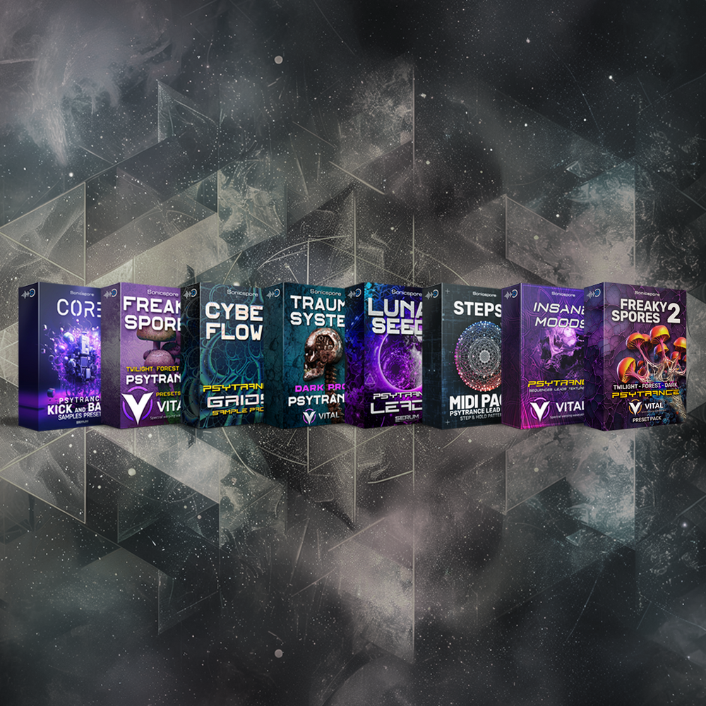 Free Music Producer Packs Presets Midi Samples – Sonicspore Sounds