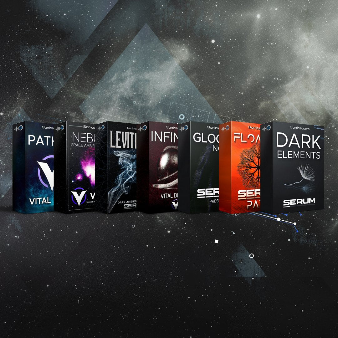 Freebies – Sonicspore Sounds