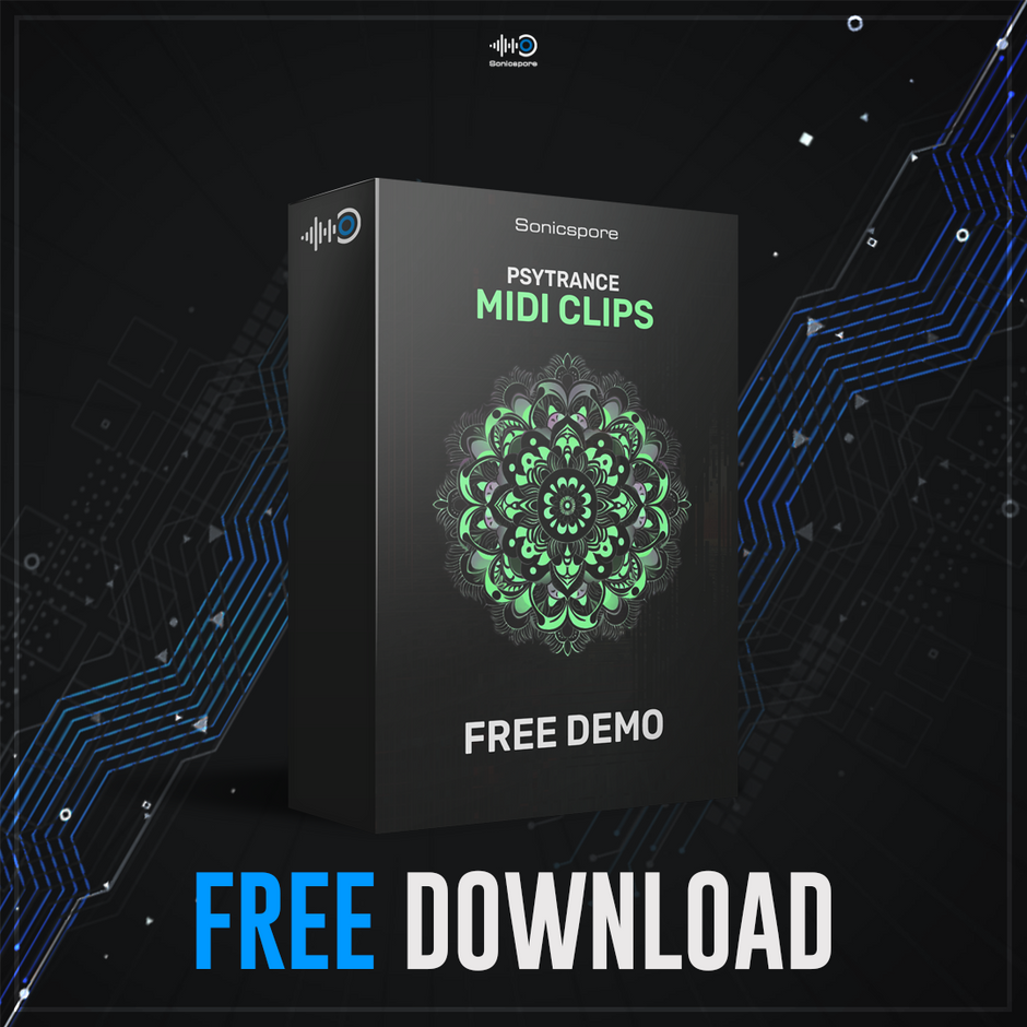 Free Music Producer Packs Presets Midi Samples – Sonicspore Sounds
